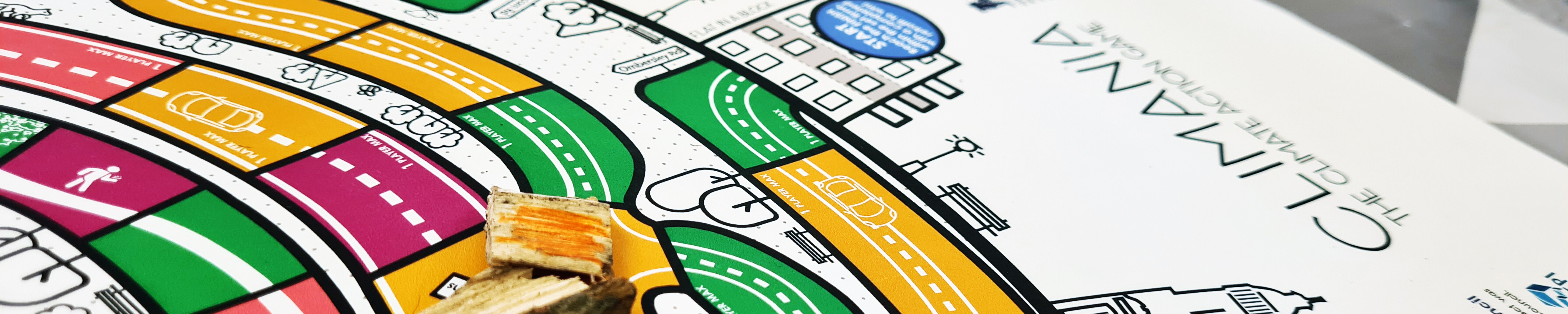 Climania – The Climate Action Game